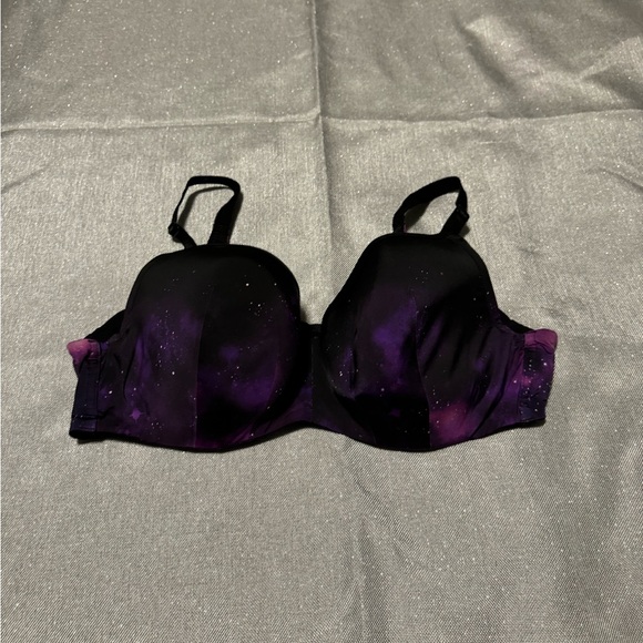 torrid | Intimates & Sleepwear | Torrid Womens Purple Celestial Bra ...